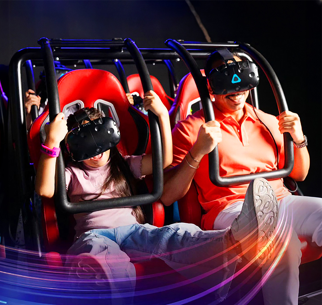 TEKZONE - Jeddah | | Buy One Get One Free | The ENTERTAINER